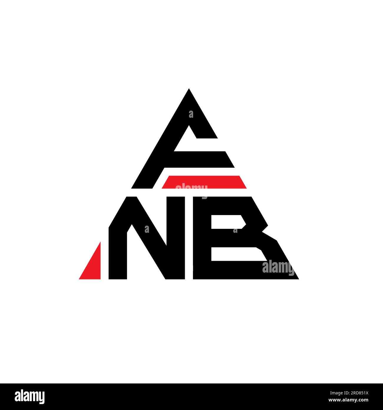 Fnb triangle hi-res stock photography and images - Alamy