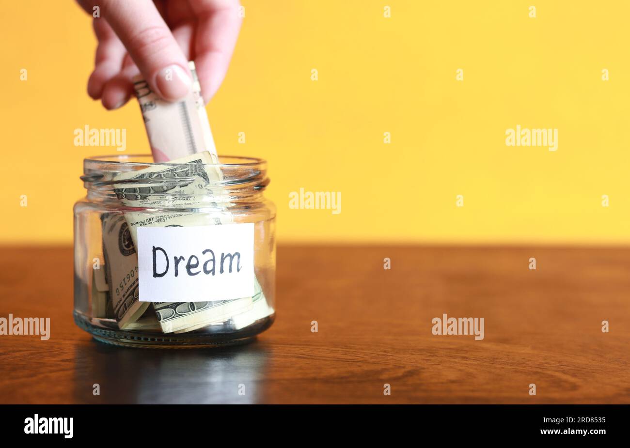 Savings jar hi-res stock photography and images - Alamy