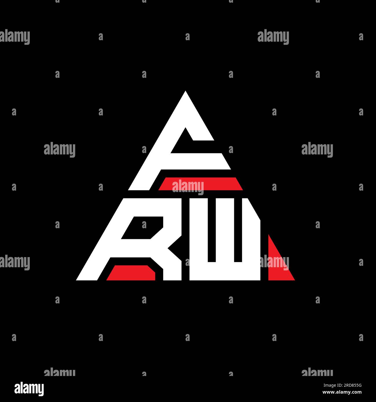 Frw symbol Stock Vector Images - Alamy