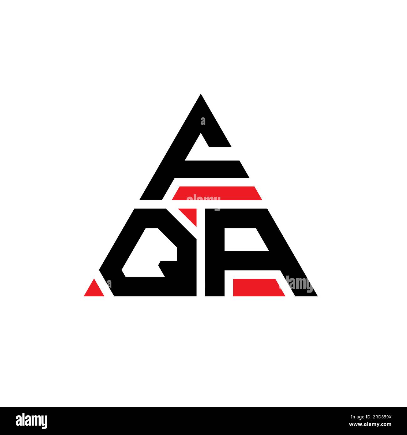 Fqa logo design hi-res stock photography and images - Alamy
