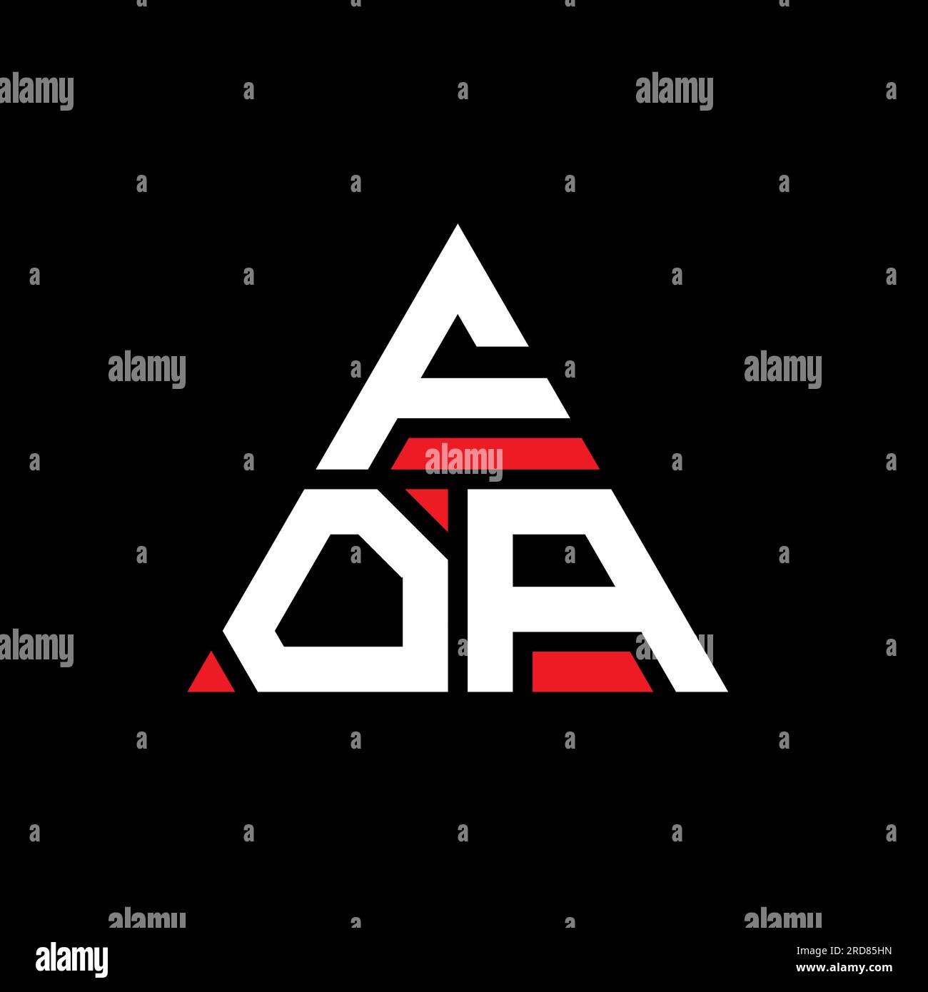 Foa font hi-res stock photography and images - Alamy