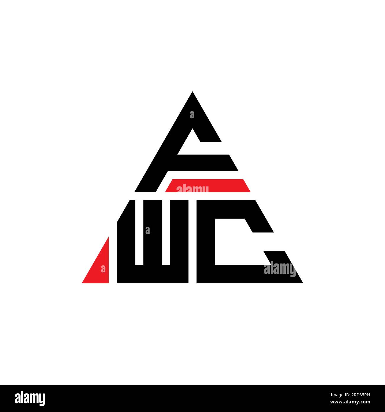 Fwc logo design hi-res stock photography and images - Alamy