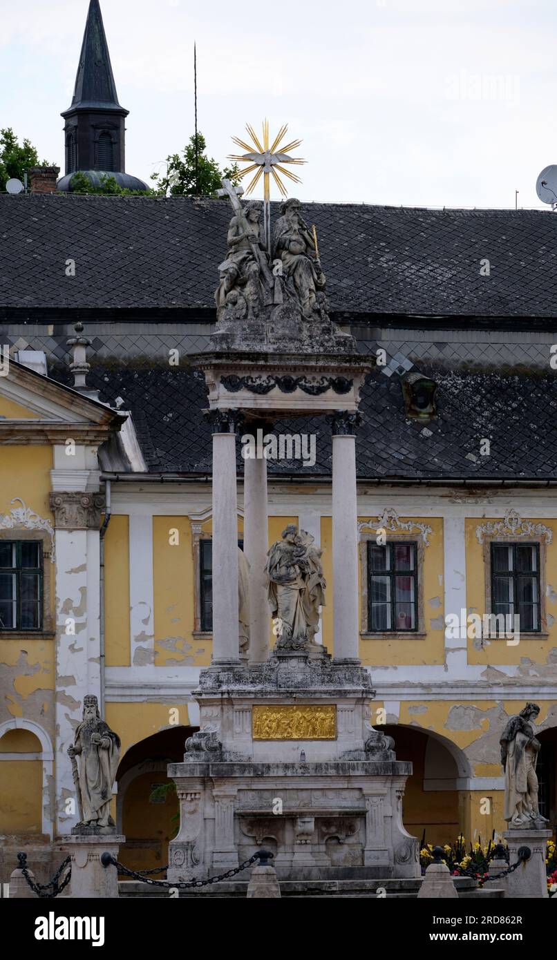 Szchenyi square hi-res stock photography and images - Alamy