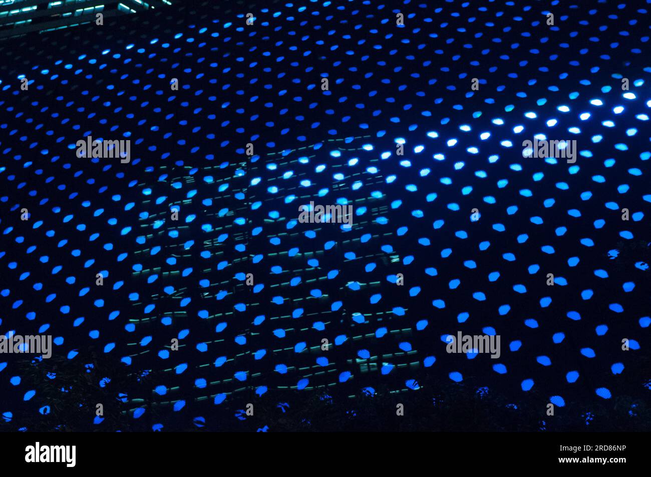 Blue led hi-res stock photography and images - Alamy