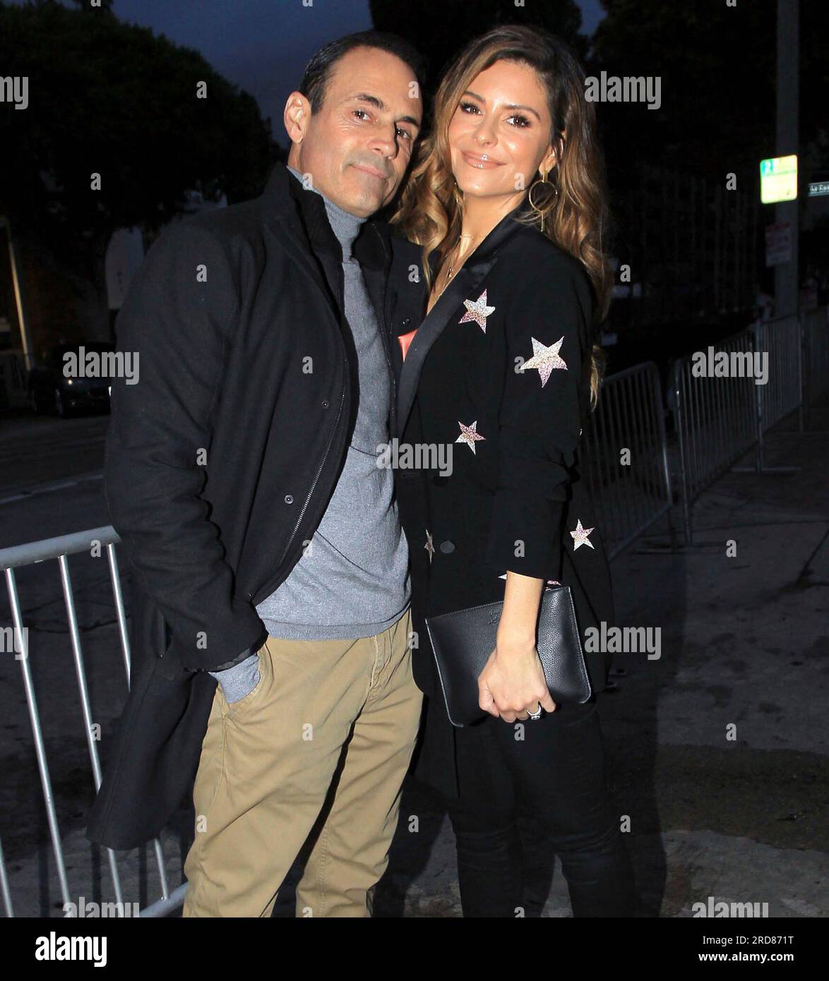 JULY 19th 2023: Maria Menounos and her husband Keven Undergaro welcome ...