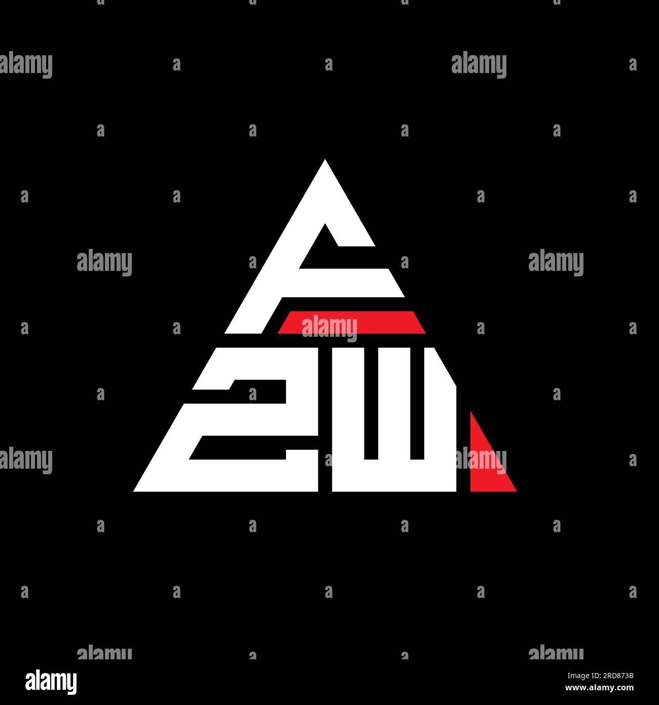 Fzw tech logo hi-res stock photography and images - Alamy