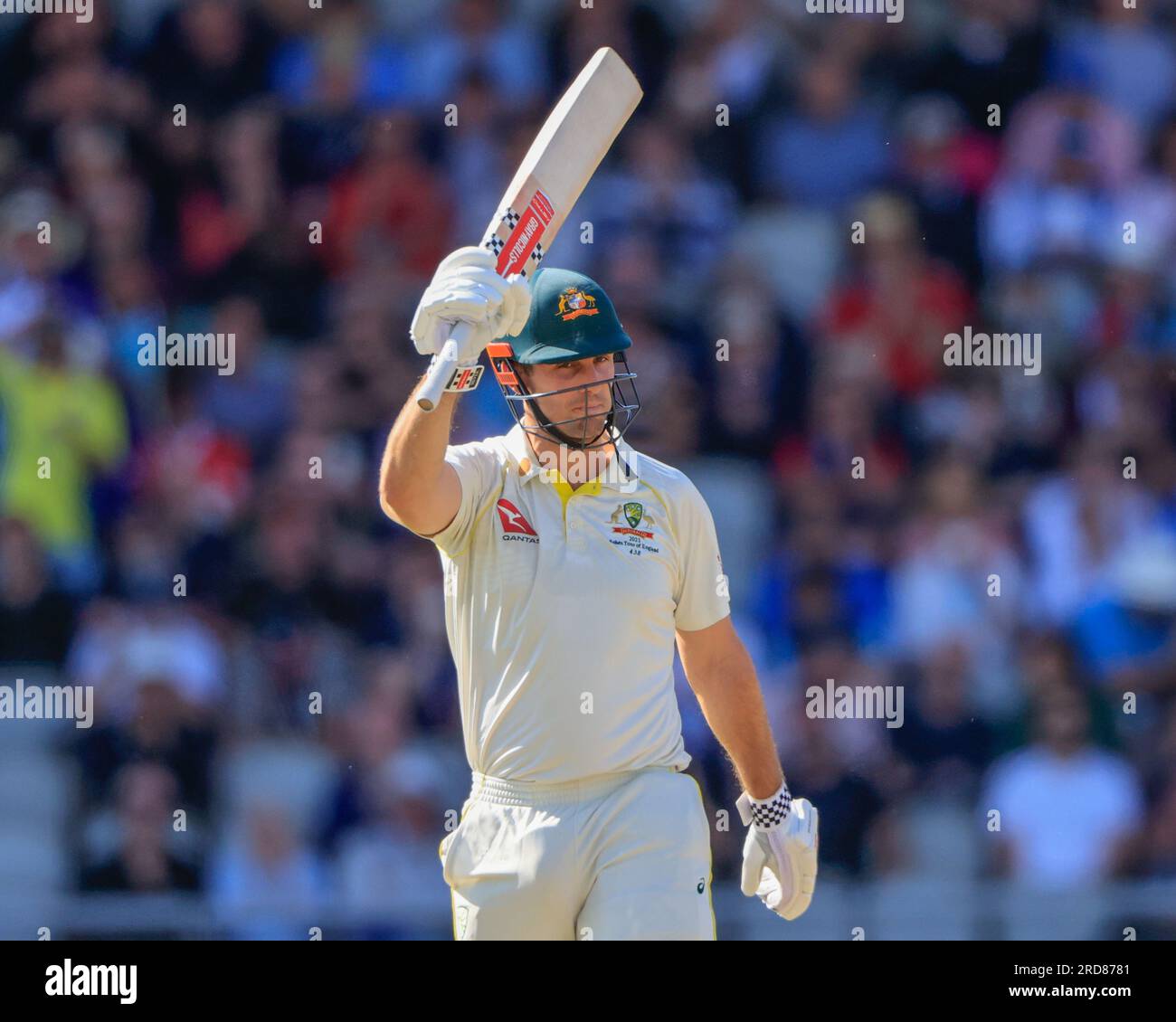 Cricket australia 19th century hi-res stock photography and images - Alamy