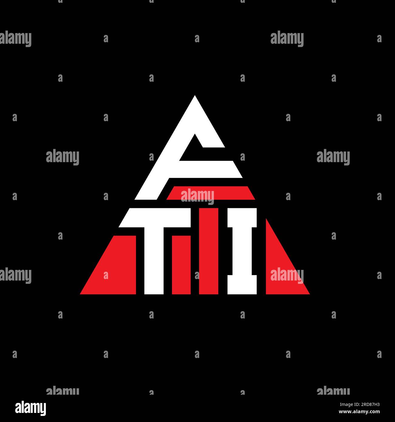 Fti triangular hi-res stock photography and images - Alamy