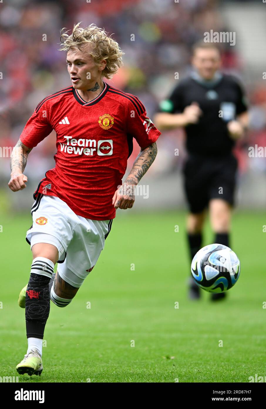 Isak hansen aaroen hi-res stock photography and images - Alamy