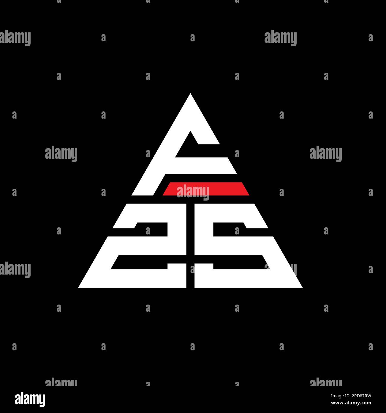 Fzs logo hi-res stock photography and images - Alamy