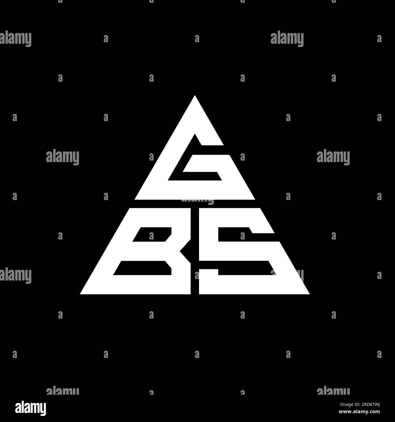 Gbs font Stock Vector Images - Alamy