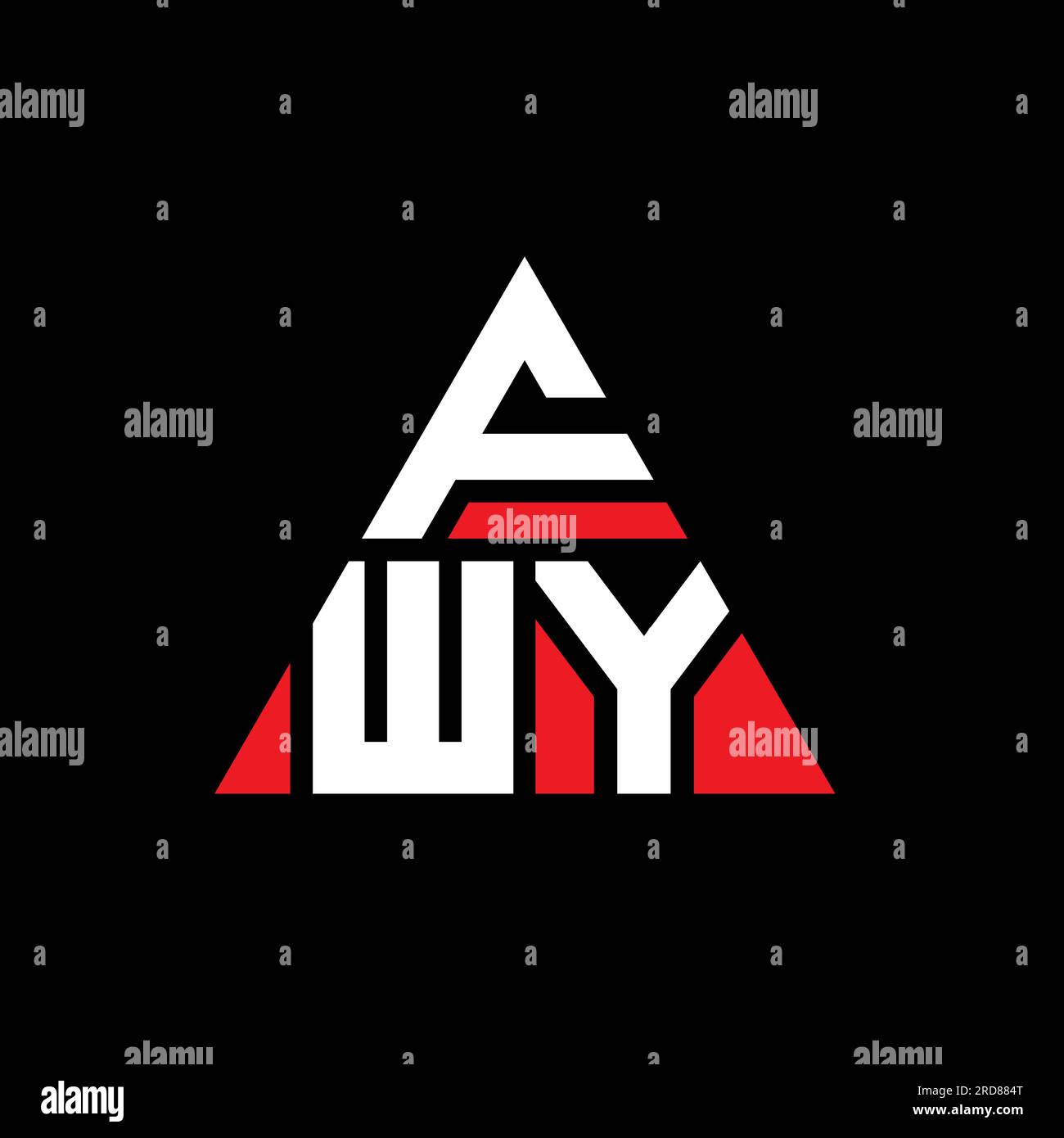 Fwy font hi-res stock photography and images - Alamy