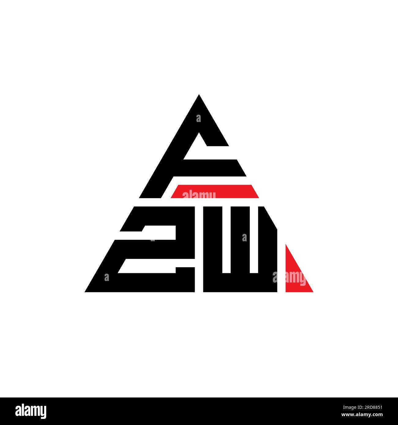 Fzw tech logo hi-res stock photography and images - Alamy