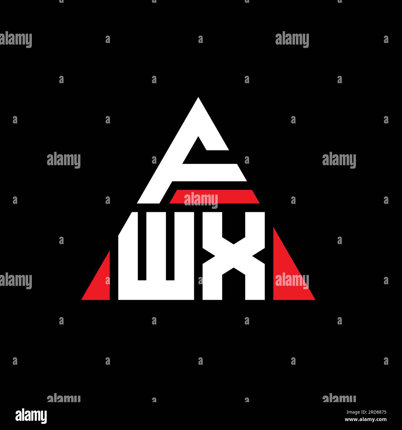 Fwx business logo hi-res stock photography and images - Alamy