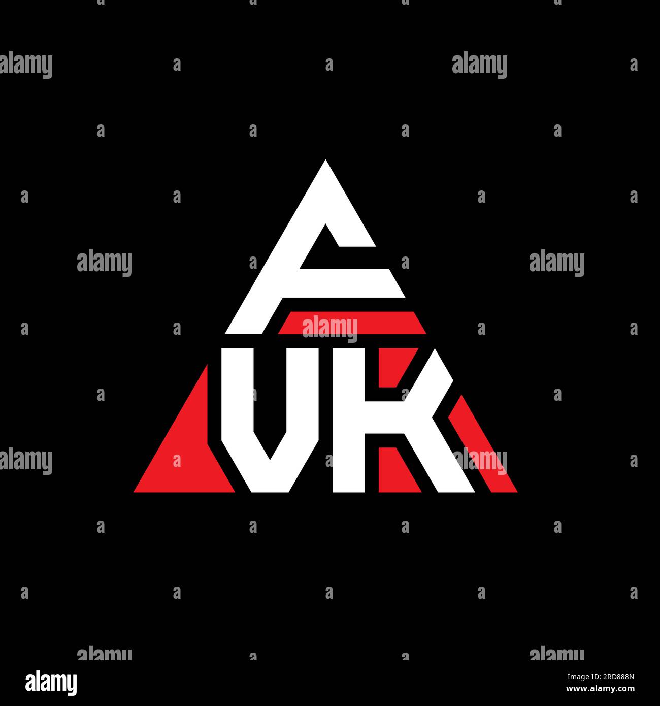 Fvk letter hi-res stock photography and images - Alamy