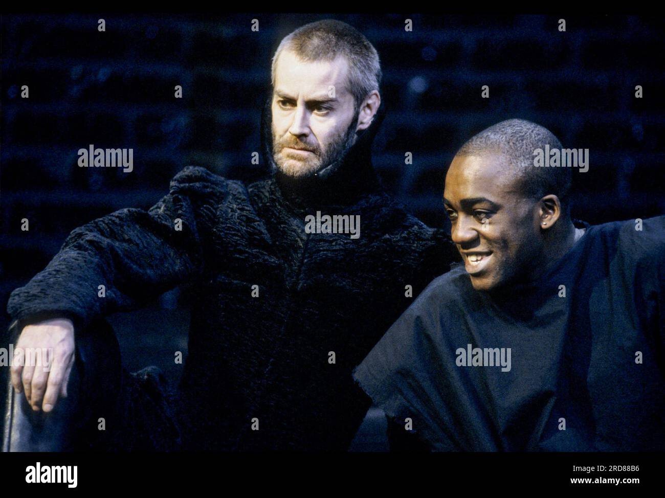 Devil black and white hi-res stock photography and images - Alamy