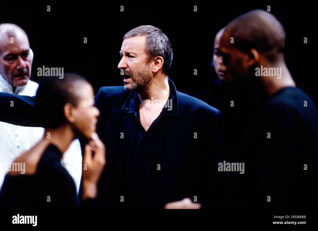 White devil hi-res stock photography and images - Alamy