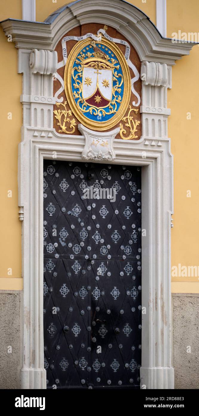 Beautiful gyor hi-res stock photography and images - Alamy