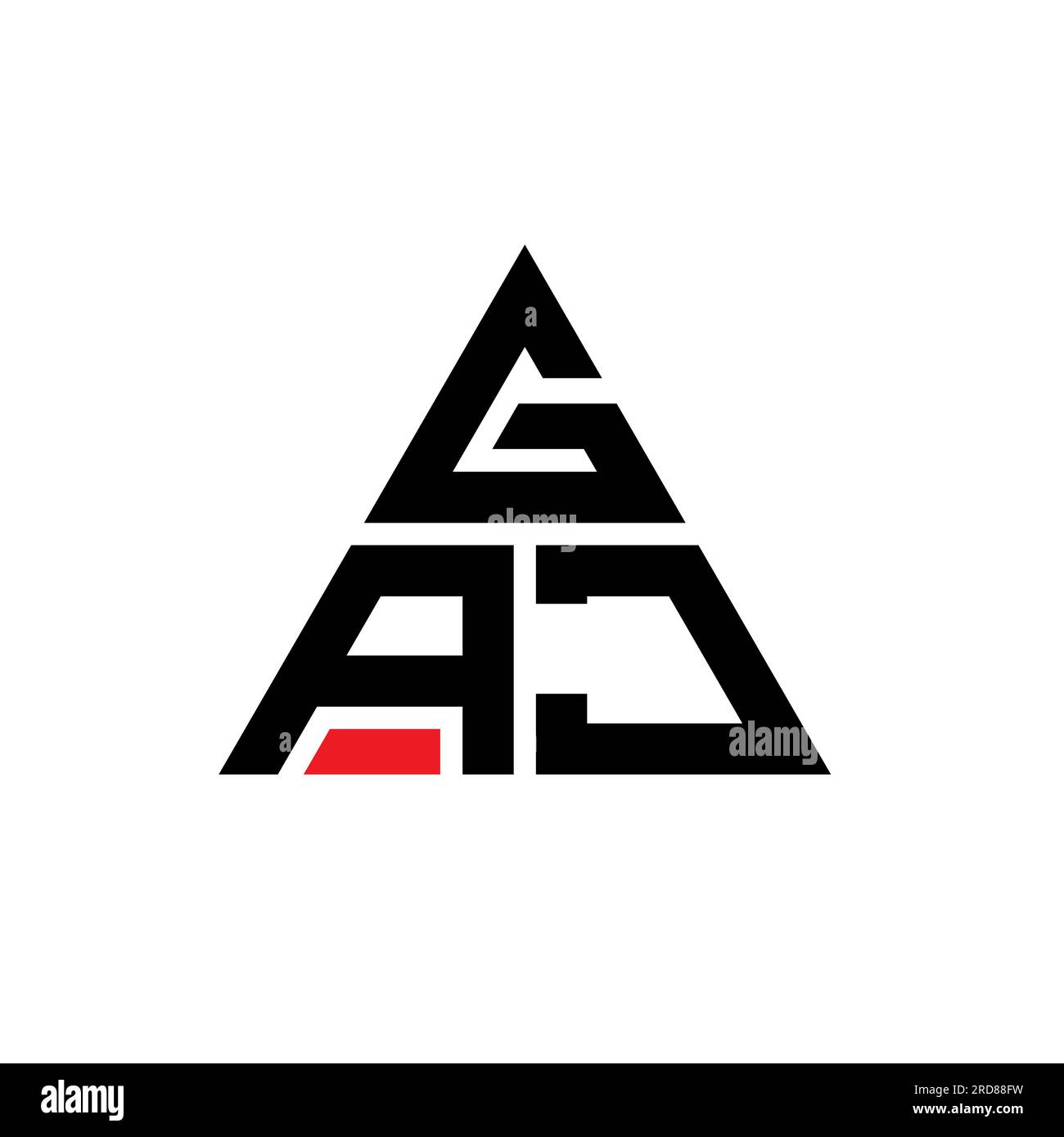 Gaj tech logo Stock Vector Images - Alamy