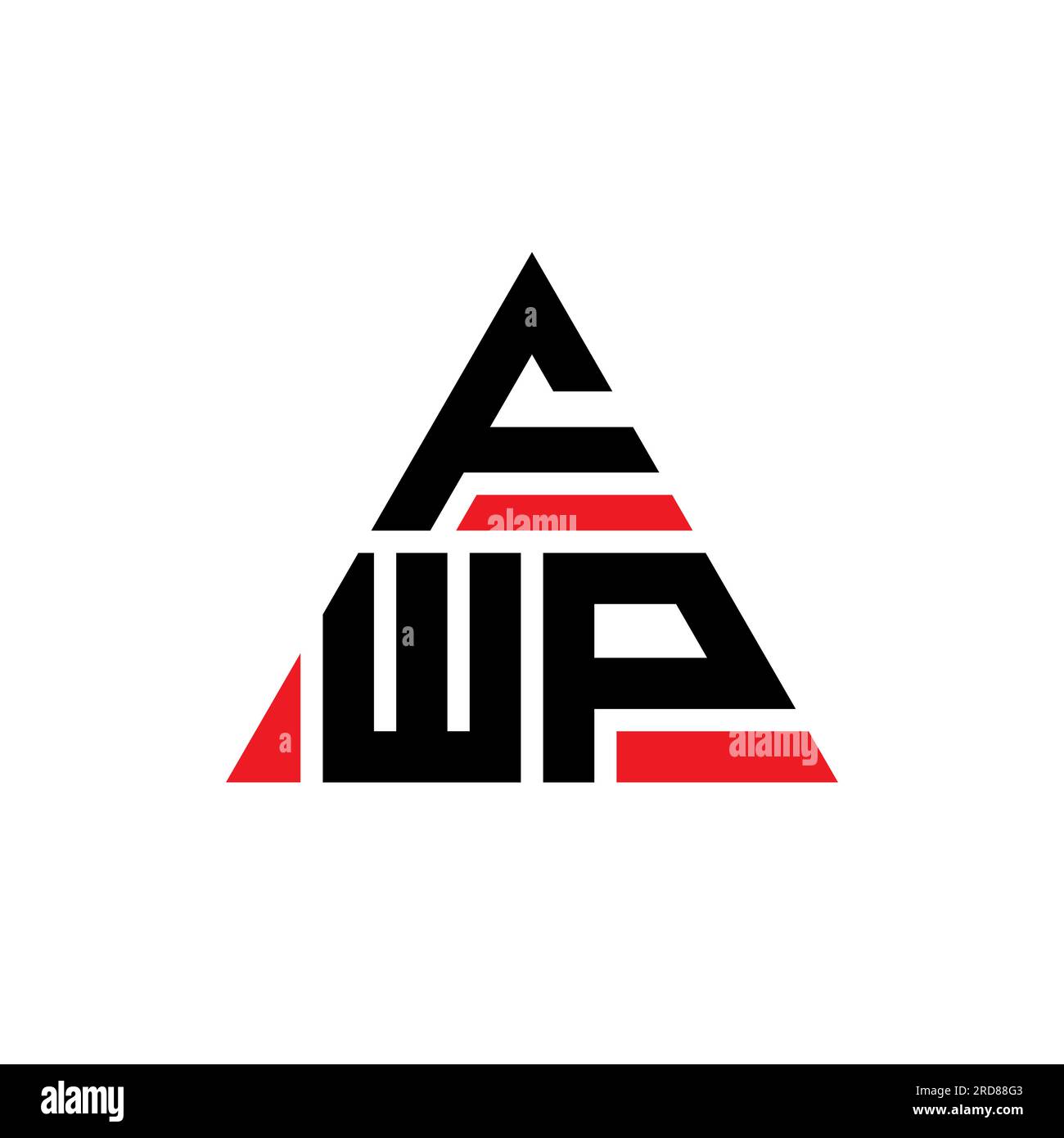 Fwp tech logo Stock Vector Images - Alamy