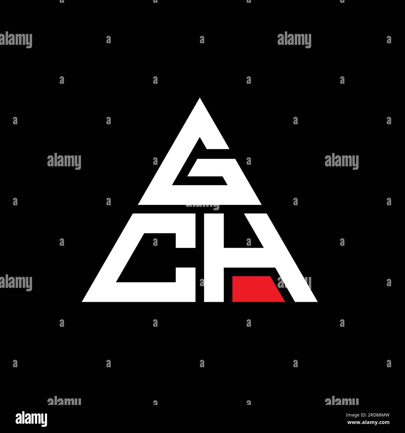 Gch triangle hi-res stock photography and images - Alamy