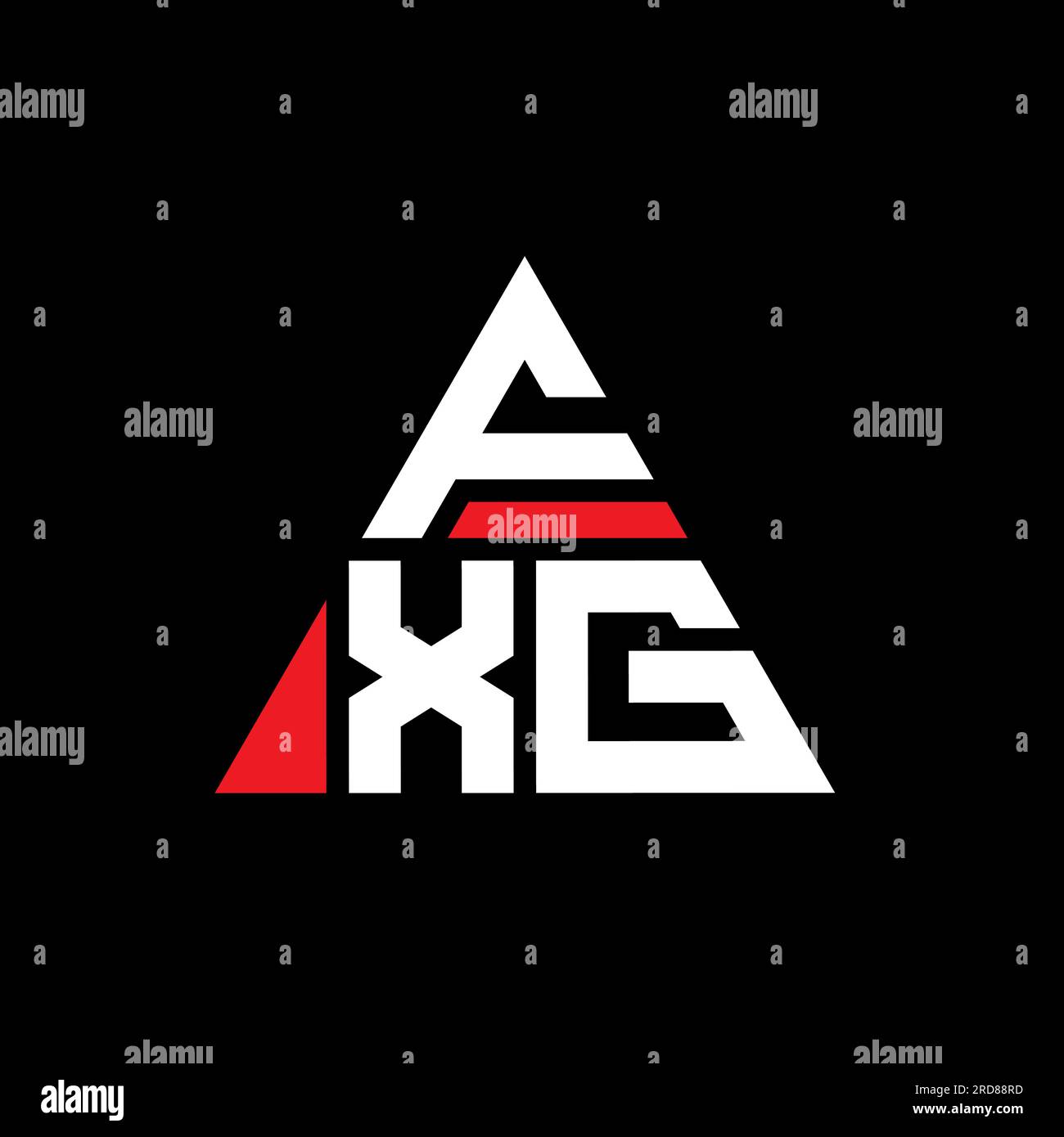 Fxg logo hi-res stock photography and images - Alamy