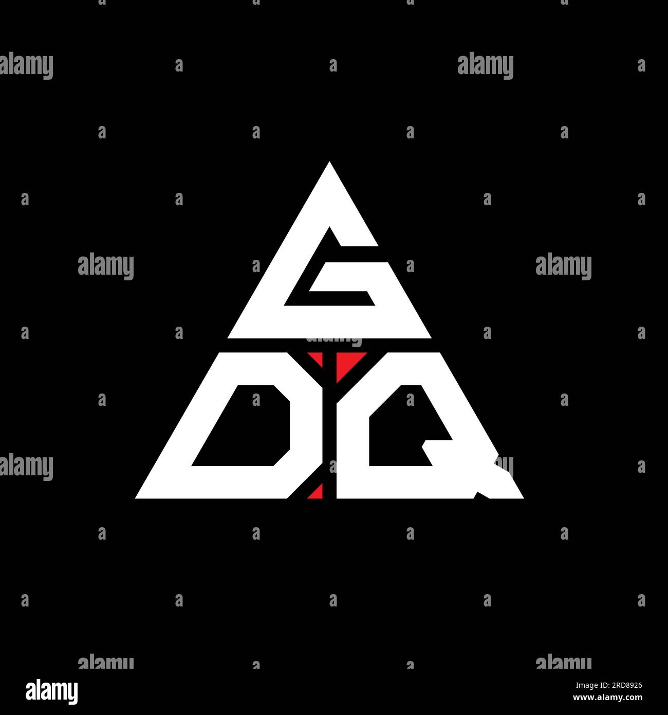 Gdq font hi-res stock photography and images - Alamy