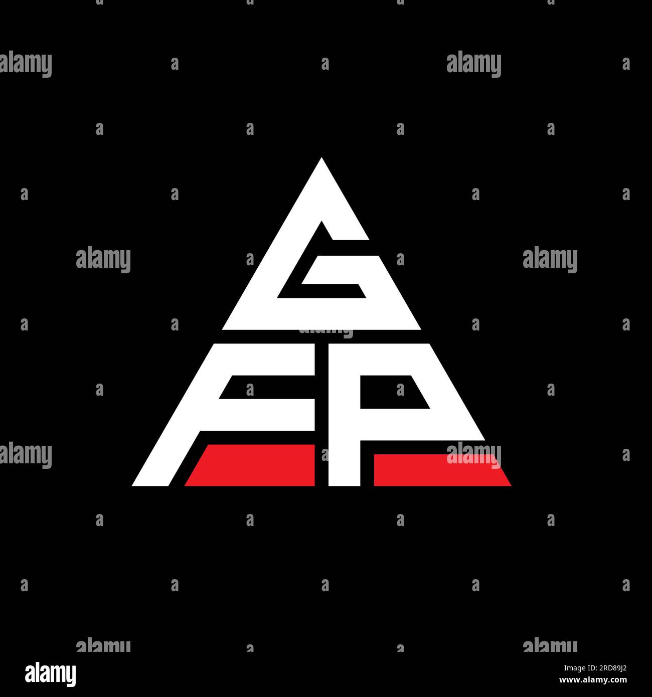 GFP triangle letter logo design with triangle shape. GFP triangle logo ... GFP triangle letter logo design with triangle shape. GFP triangle logo ...