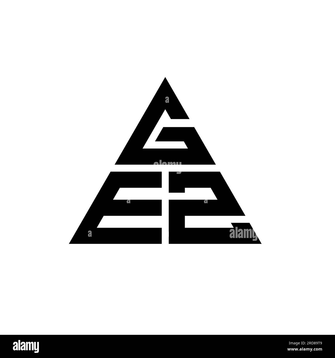 Gez logo Stock Vector Images - Alamy