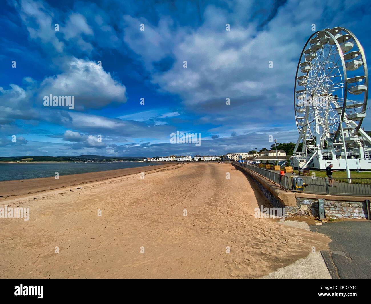 Exmouth architecture hi-res stock photography and images - Alamy