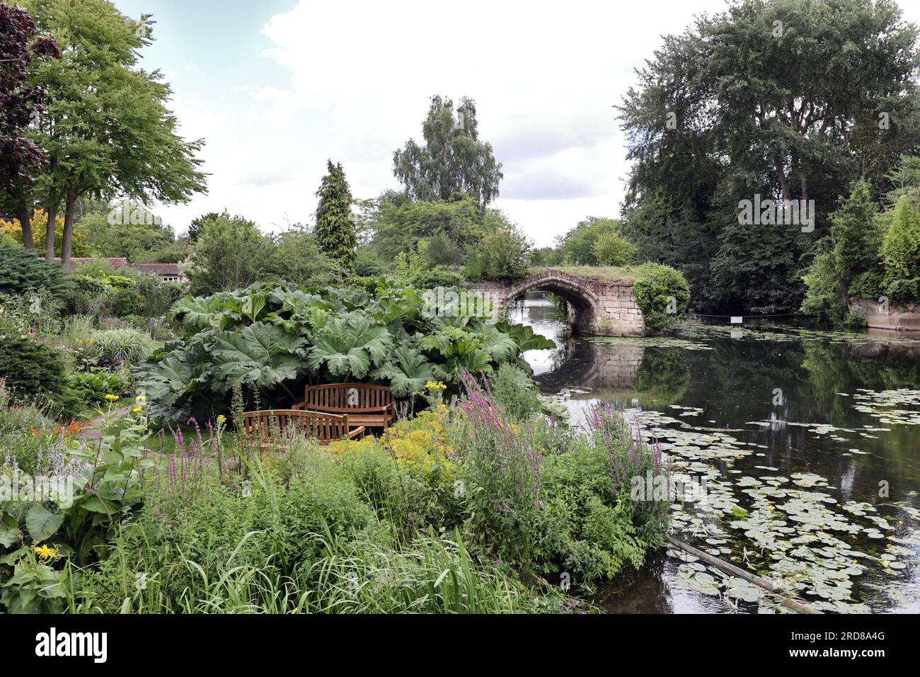 Beaumont castle hi-res stock photography and images - Alamy