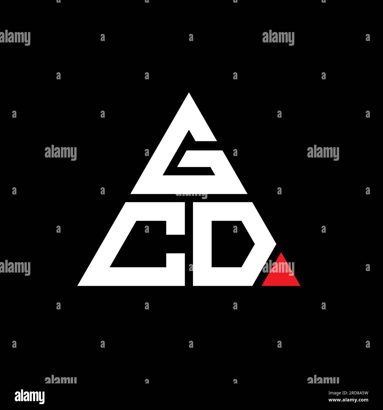 Gcd alphabet hi-res stock photography and images - Alamy
