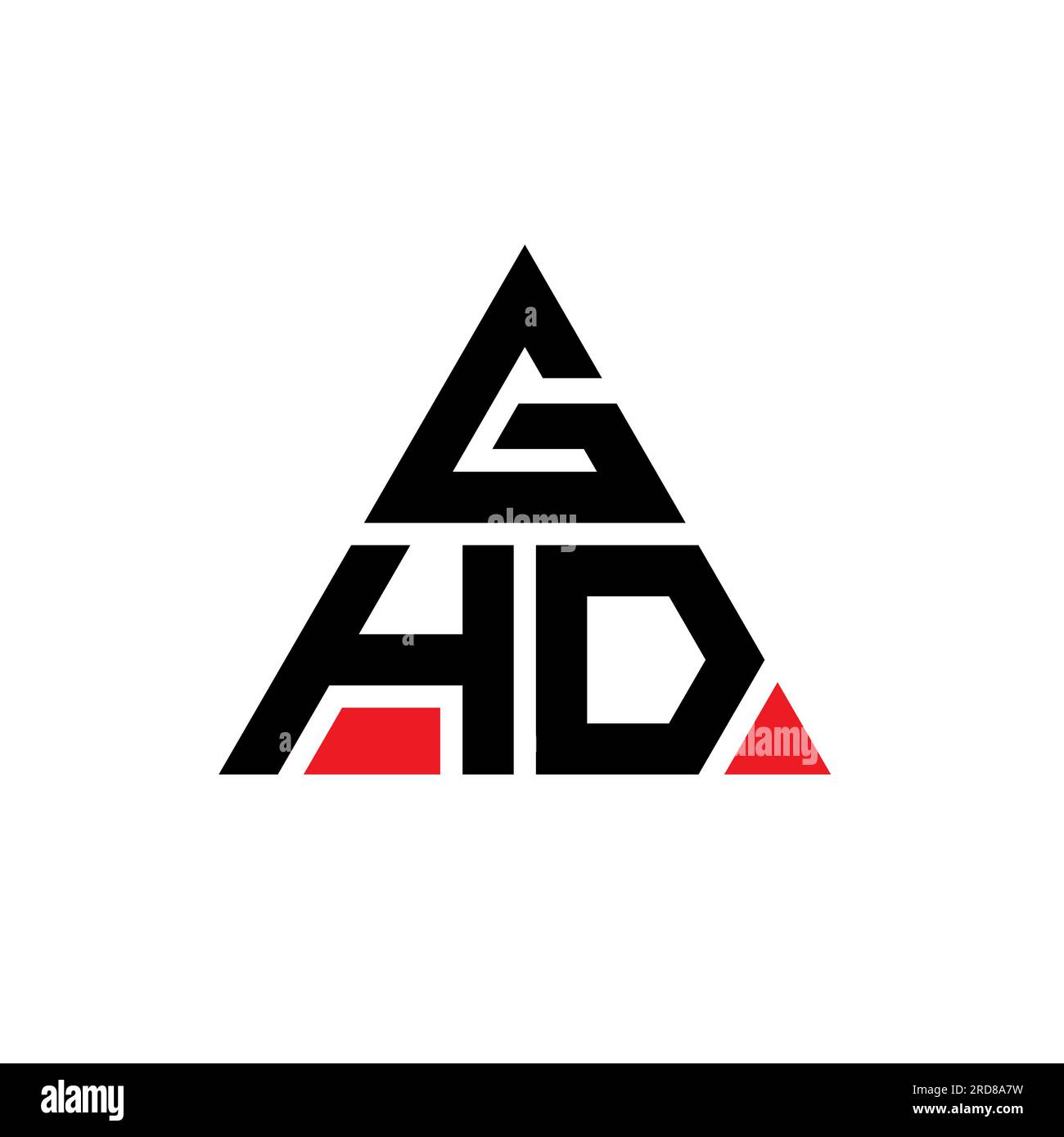 Ghd triangle hi-res stock photography and images - Alamy