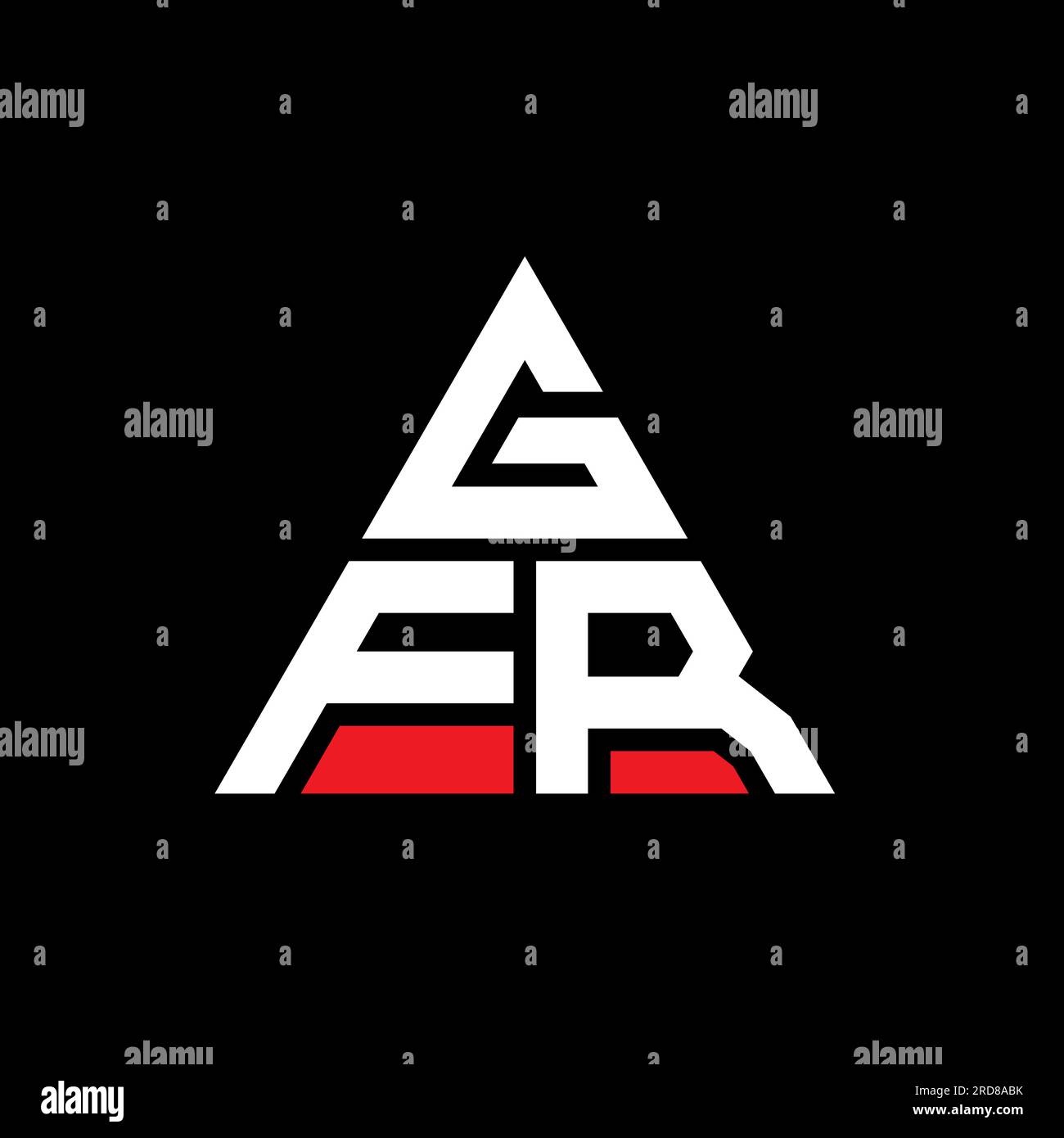 Gfr logo hi-res stock photography and images - Alamy