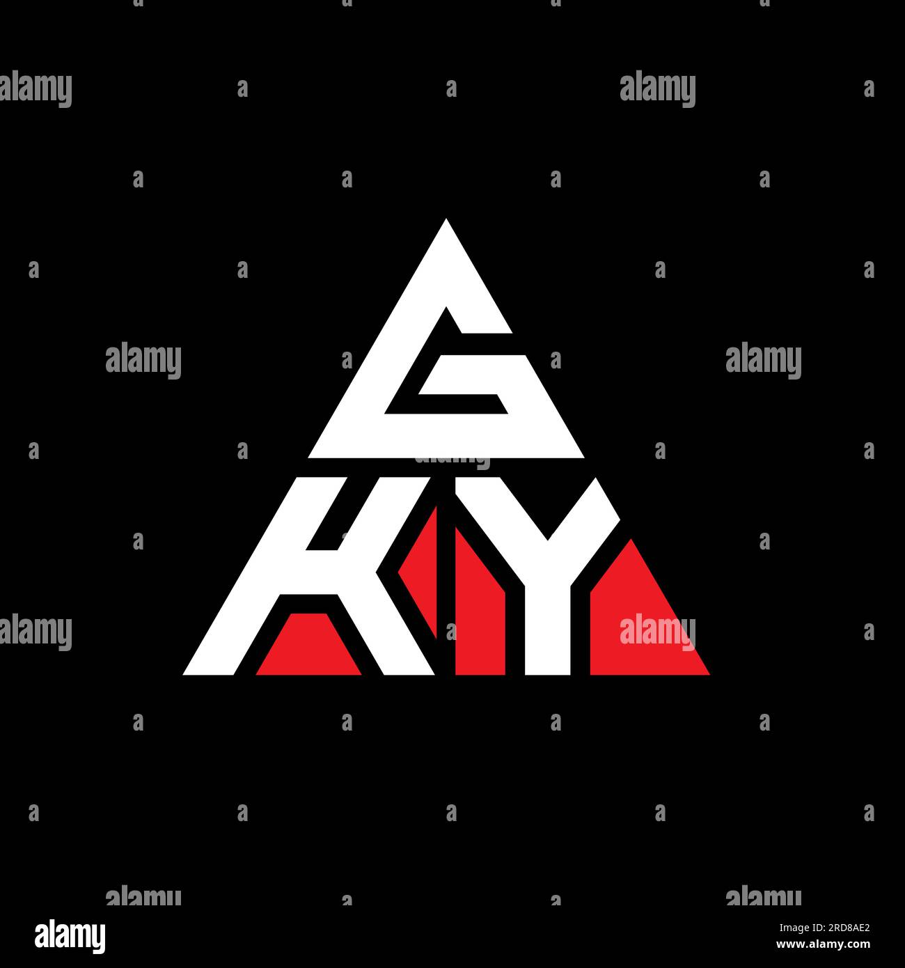 Gky tech logo hi-res stock photography and images - Alamy