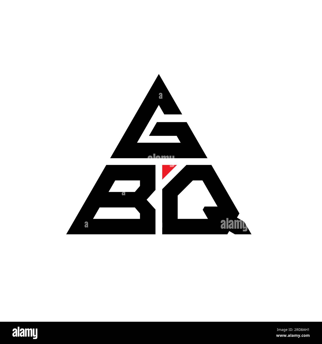 Gbq logo design hi-res stock photography and images - Alamy