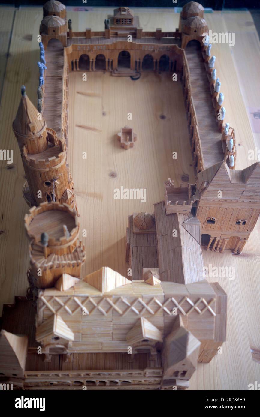 Bory Castle is a unique building in Hungary, built by Jenő Bory, an ...