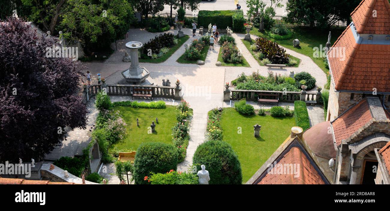 Bory Castle is a unique building in Hungary, built by Jenő Bory, an ...