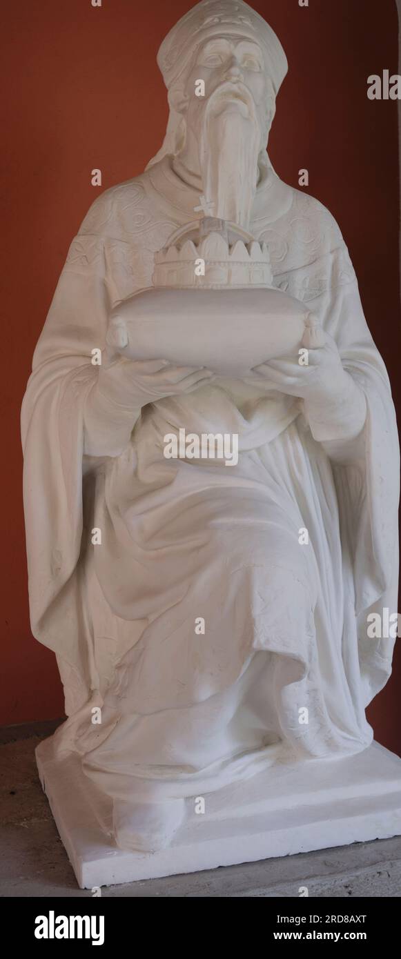 Bory Castle is a unique building in Hungary, built by Jenő Bory, an ...