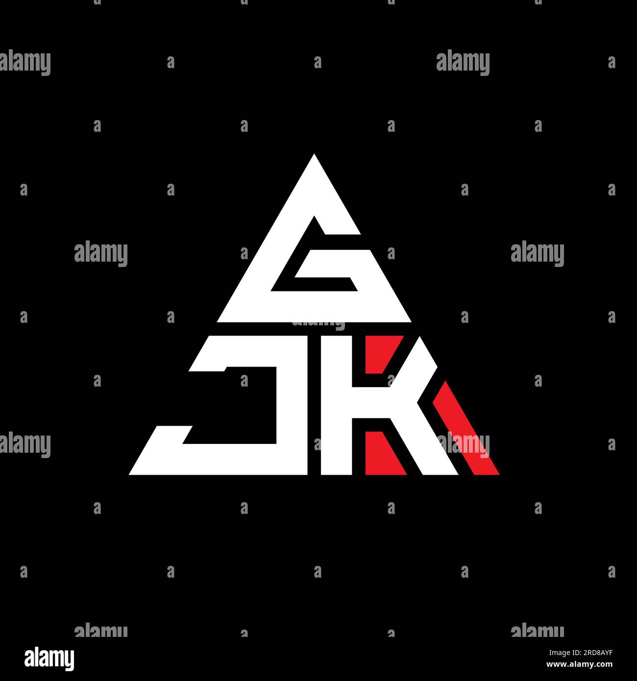 Gjk icon hi-res stock photography and images - Alamy