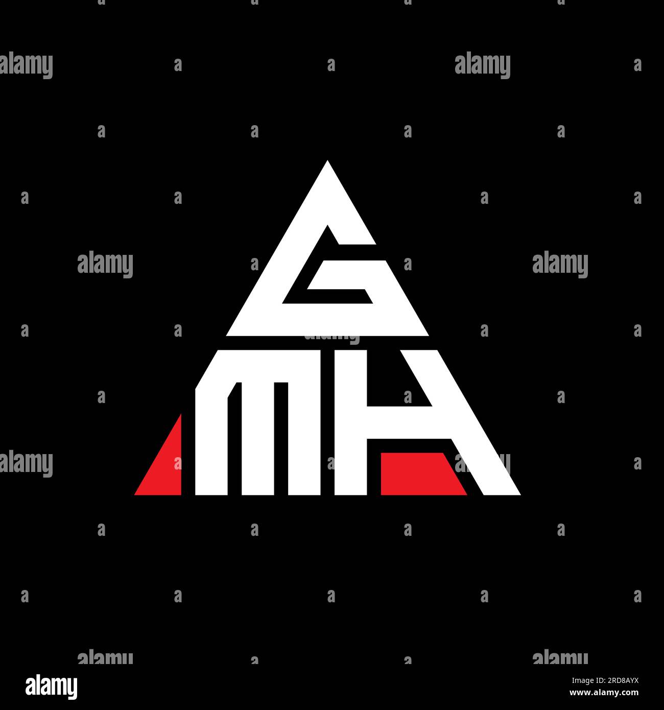 Gmh Quadrangular Logo