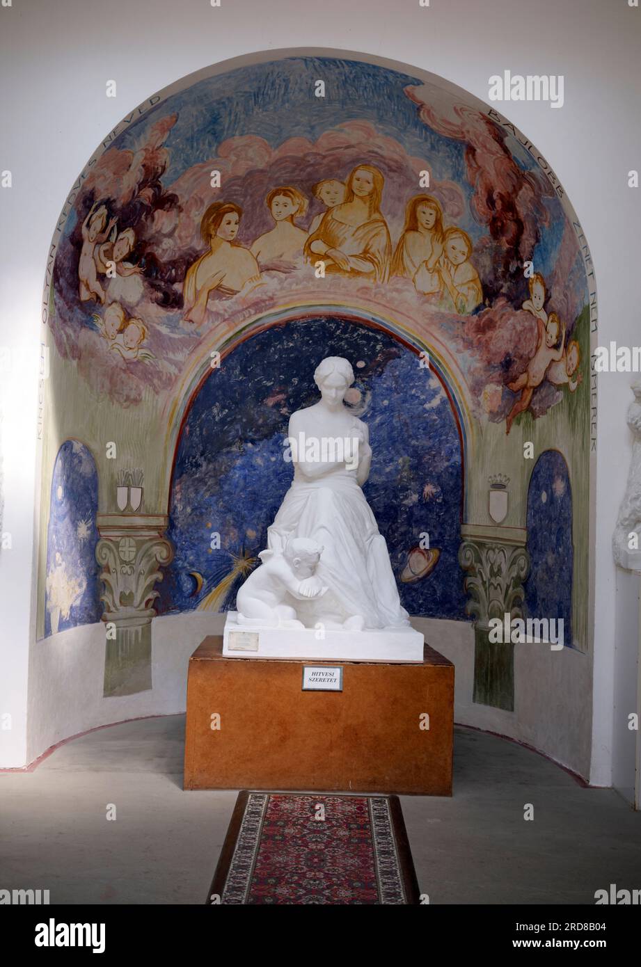 Bory Castle is a unique building in Hungary, built by Jenő Bory, an ...