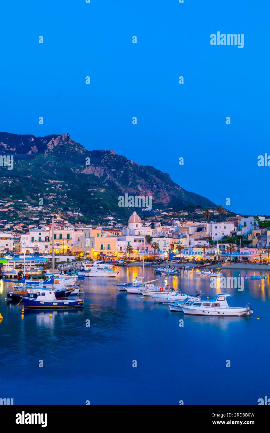 Harbour beach with island hi-res stock photography and images - Alamy