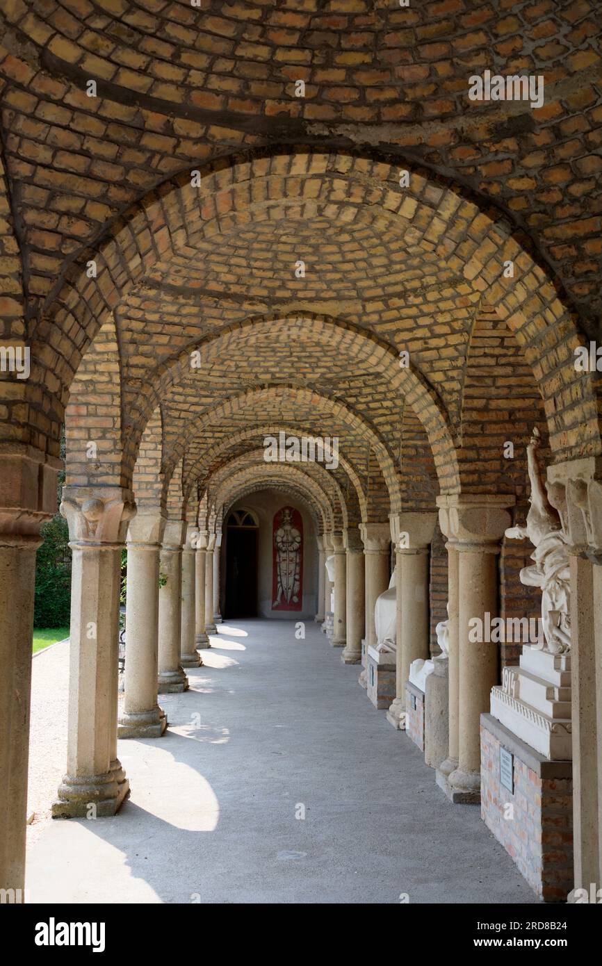 Bory Castle is a unique building in Hungary, built by Jenő Bory, an ...