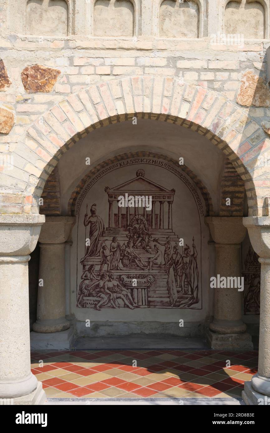 Bory Castle is a unique building in Hungary, built by Jenő Bory, an ...