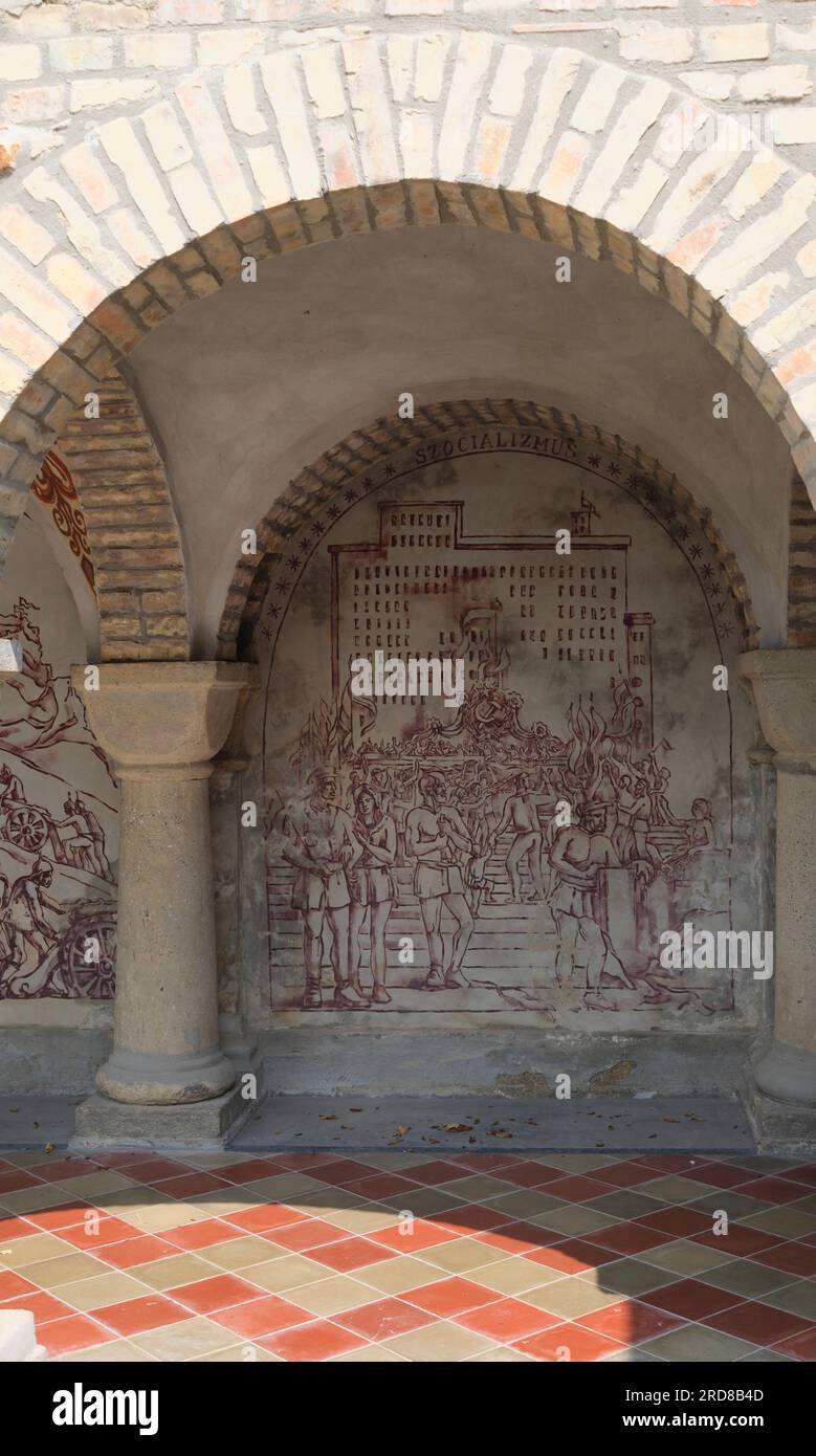 Bory Castle is a unique building in Hungary, built by Jenő Bory, an ...