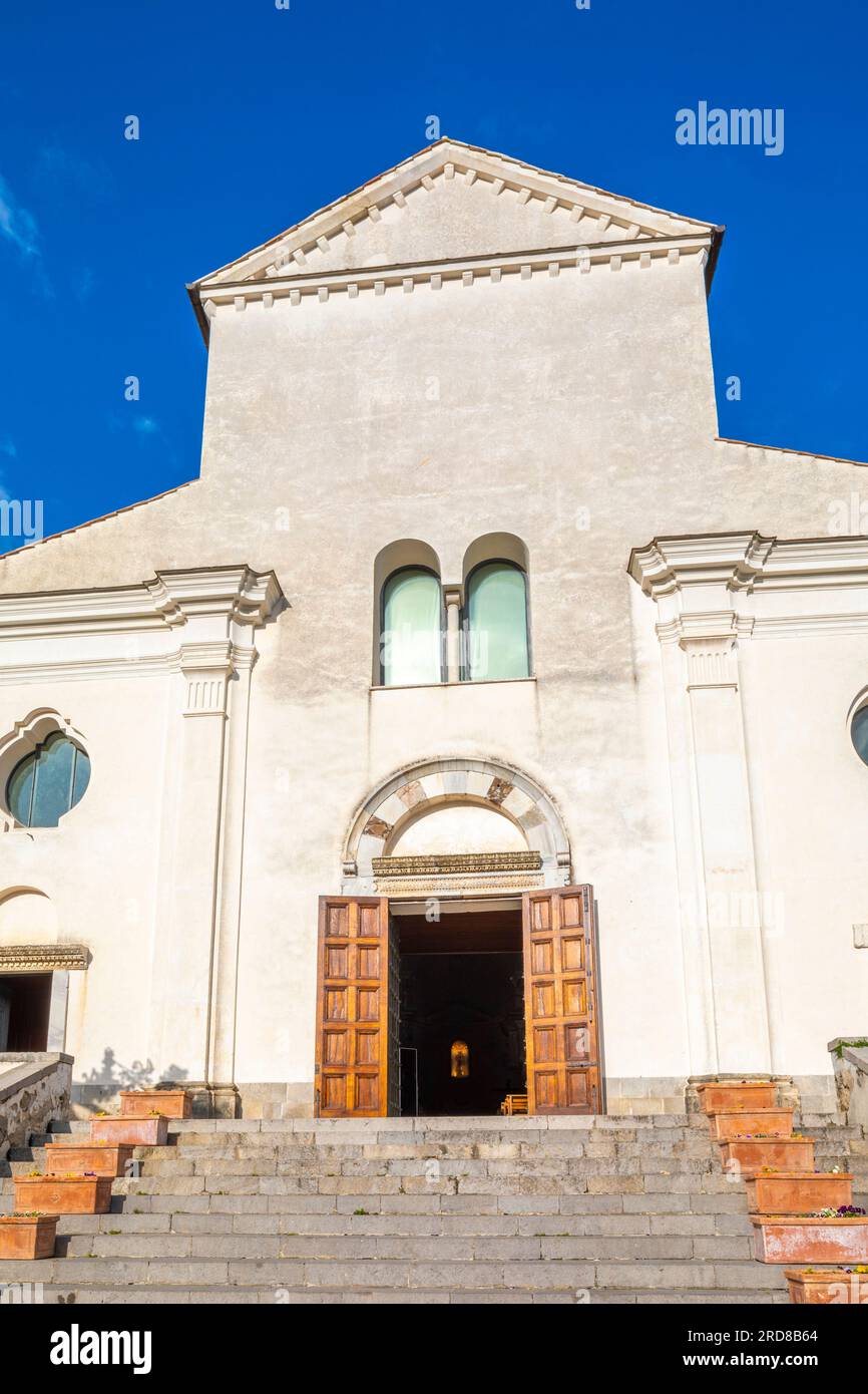 Duomo di Ravello, Ravello, Costiera Amalfitana, UNESCO World Heritage ...