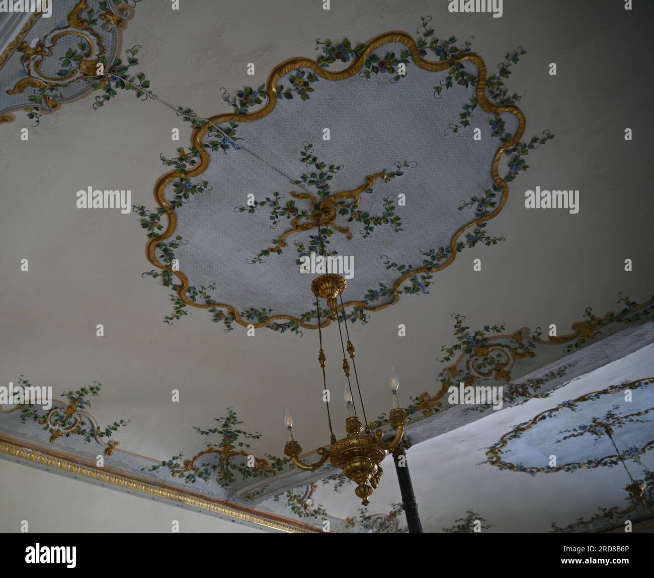 Monastero di santa caterina hi-res stock photography and images - Alamy