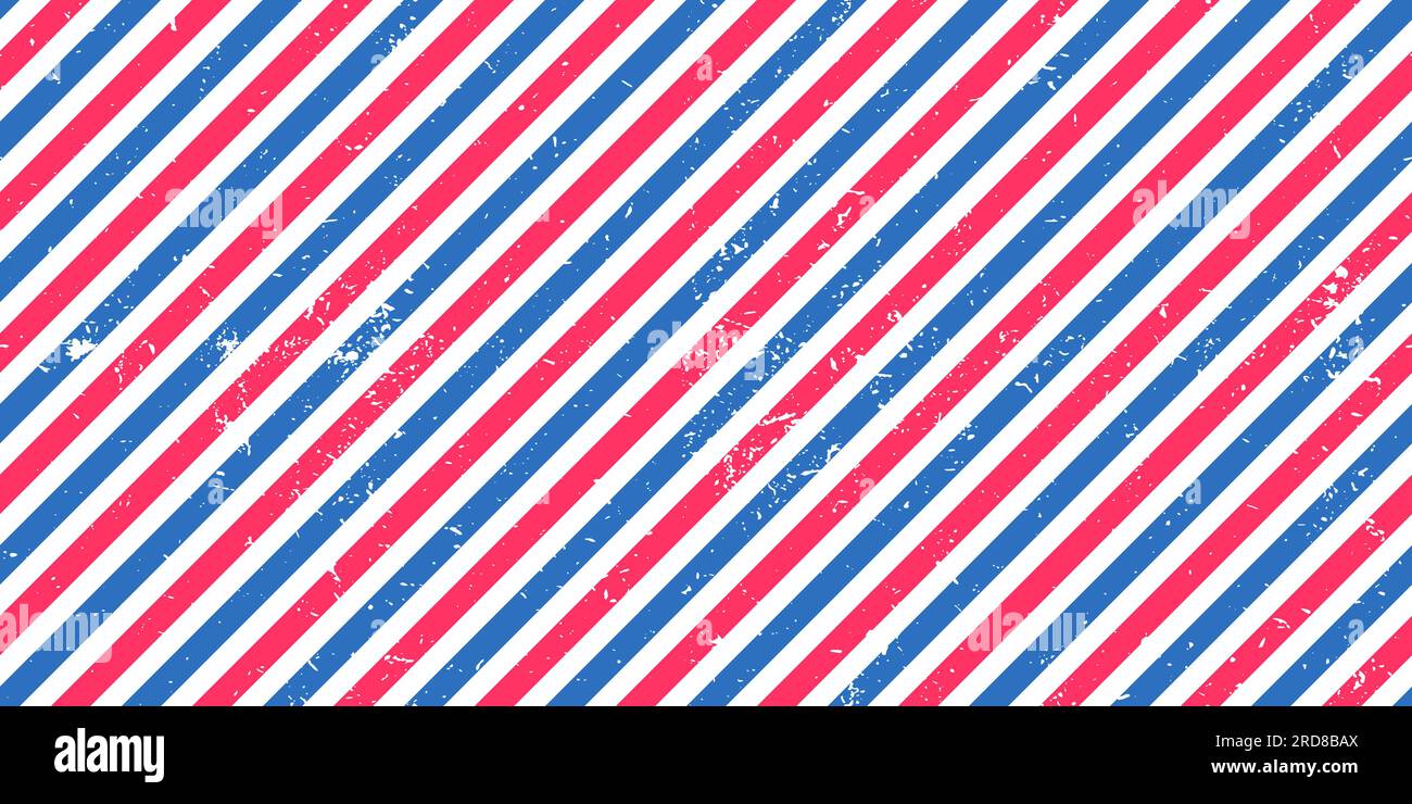 Grunge seamless pattern with scuffs for barbershop. Texture for the ...