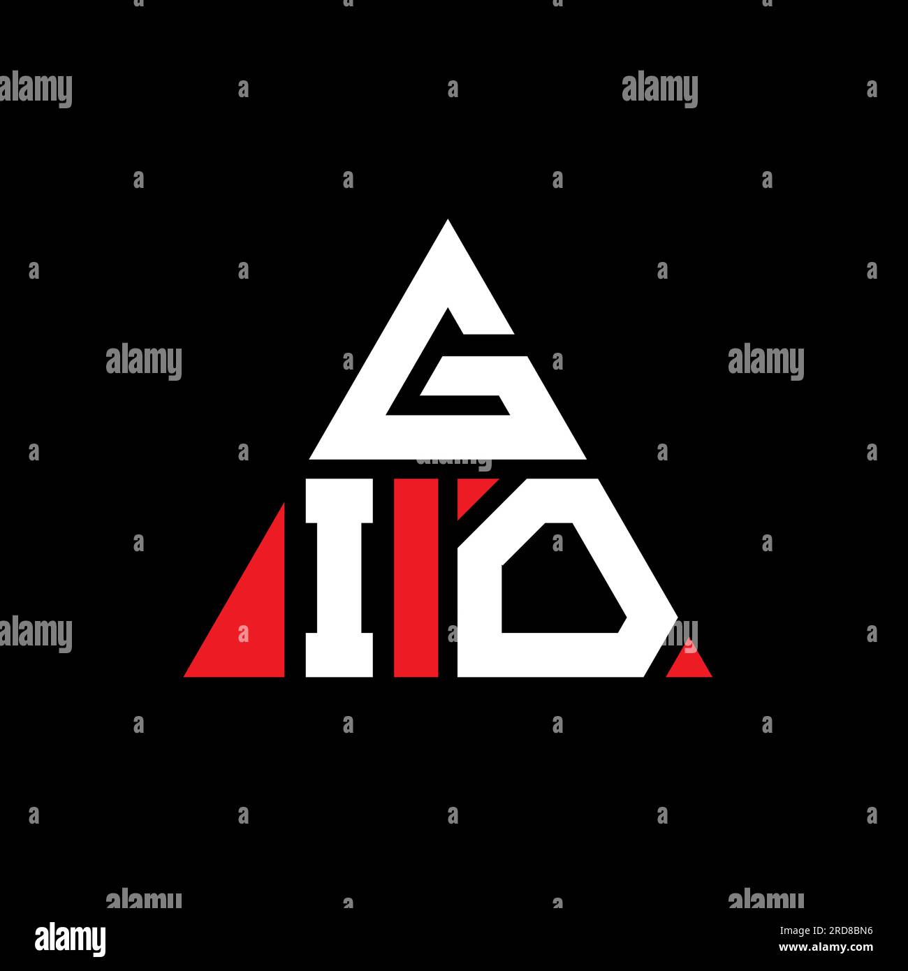 Gio alphabet hi-res stock photography and images - Alamy